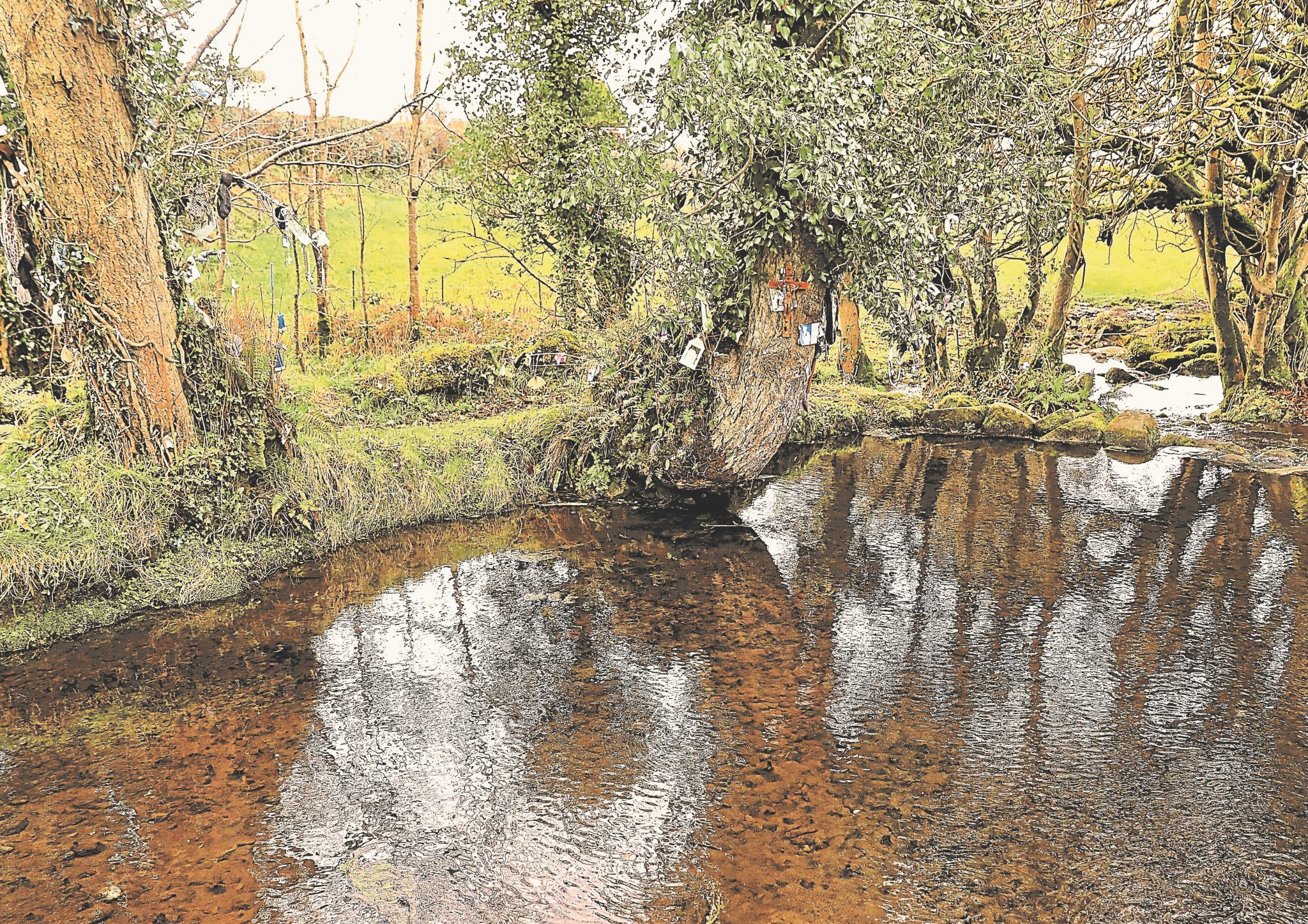 Fermanagh's connections to Ireland's most famous saint - The Fermanagh ...