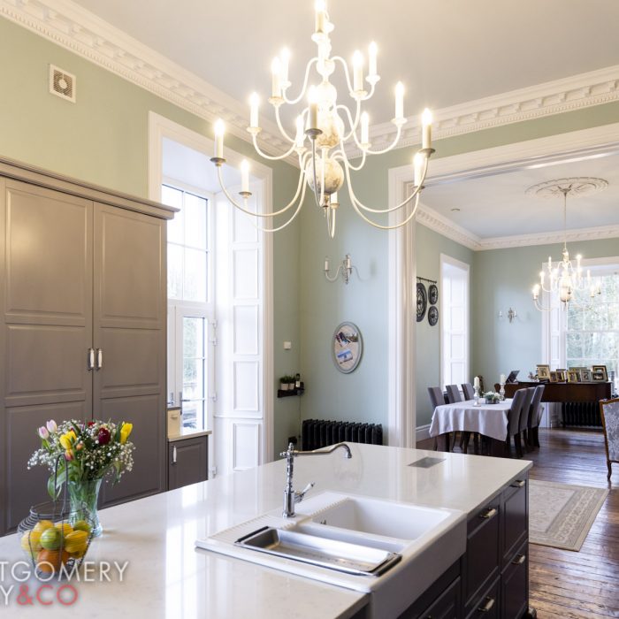 Derrygonnelly home is on the market for around £1.5 million - The ...