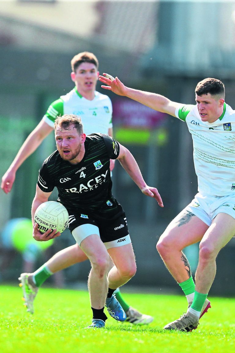 Tyrone will ignite the spark in Breen - The Fermanagh Herald