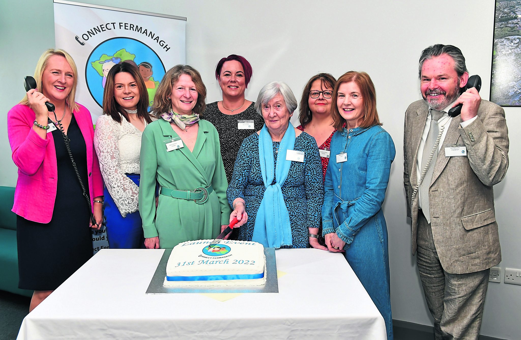 Charity Connect Fermanagh launches in Enniskillen - The Fermanagh Herald