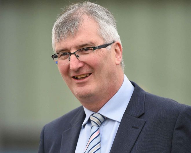 Tom Elliott appointed as chairman of UUP - The Fermanagh Herald