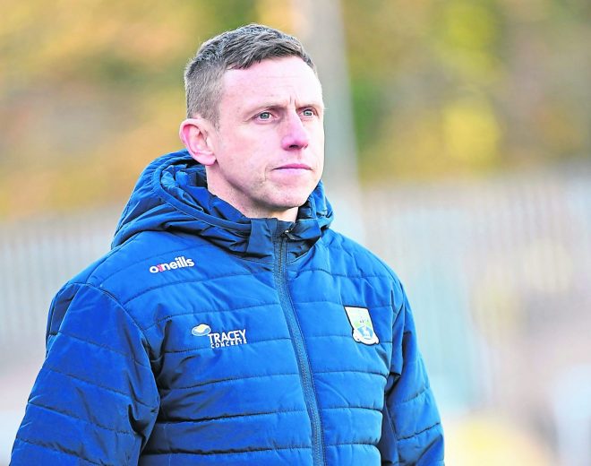 Performance is key for Donnelly in league opener - The Fermanagh Herald