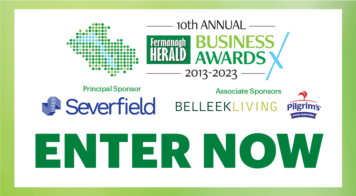 Enter - The Fermanagh Herald