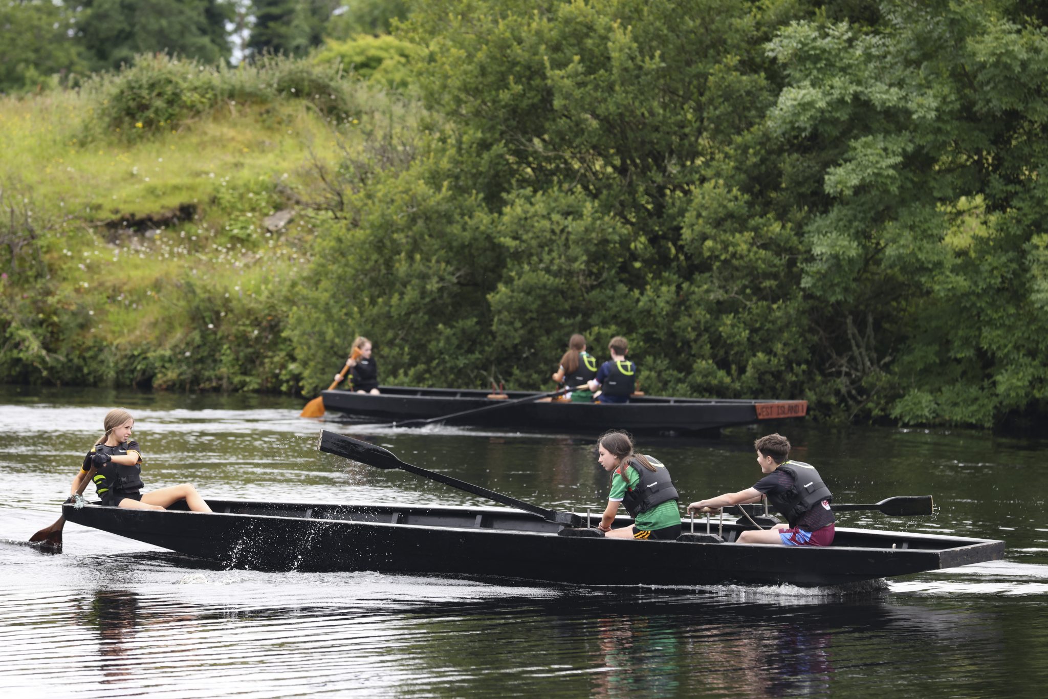 Carrybridge Regatta returns after 100 years - The Fermanagh Herald