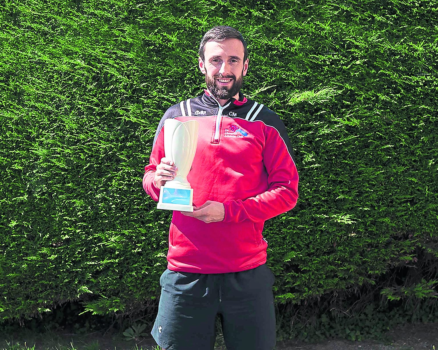 Award leaves Mahon jumping for joy - The Fermanagh Herald