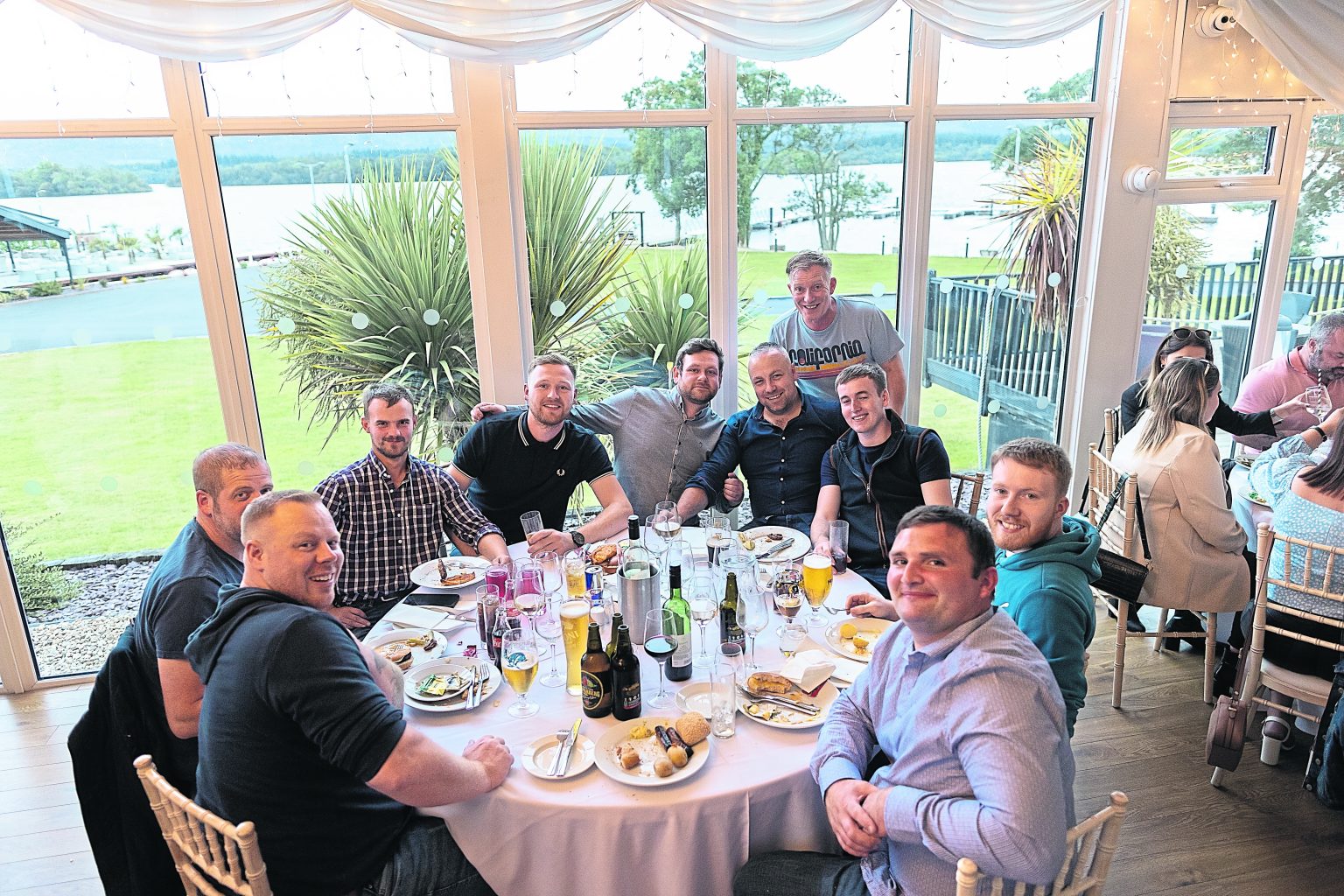 Festivities as Balcas celebrates 60th anniversary - The Fermanagh Herald