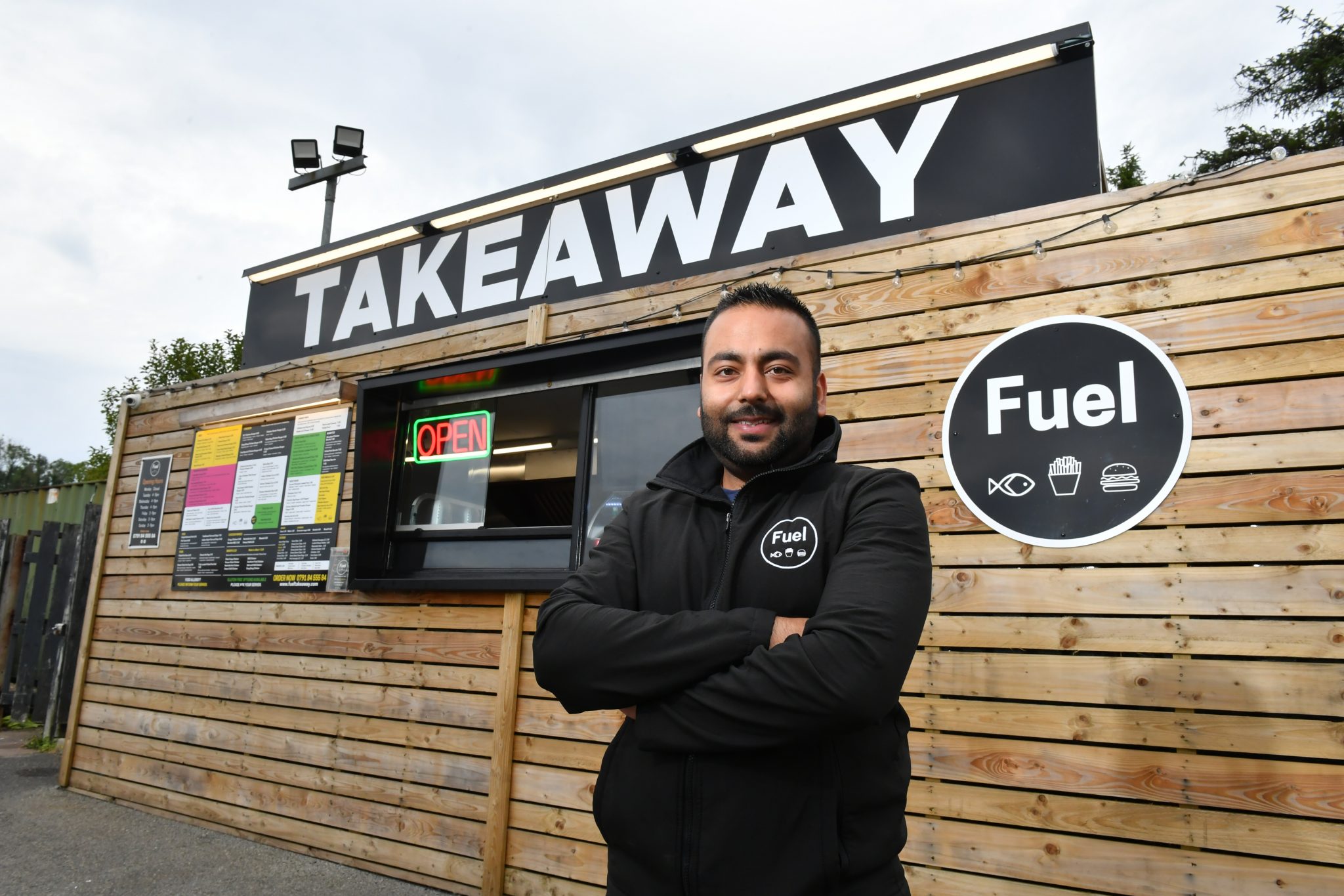 Retailer of the Year Award - The Fermanagh Herald