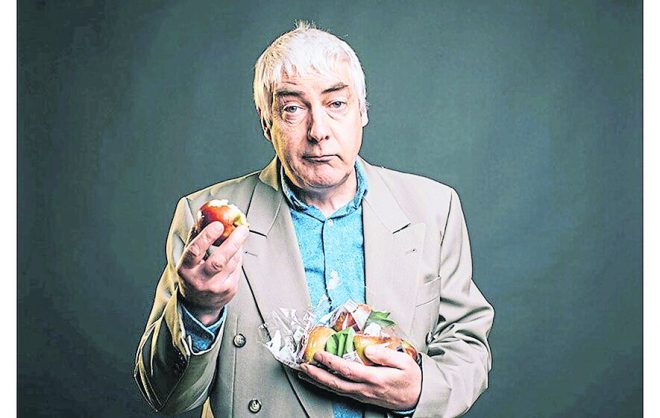 McAleer on Derry Girls and making Liam Neeson laugh - The Fermanagh Herald