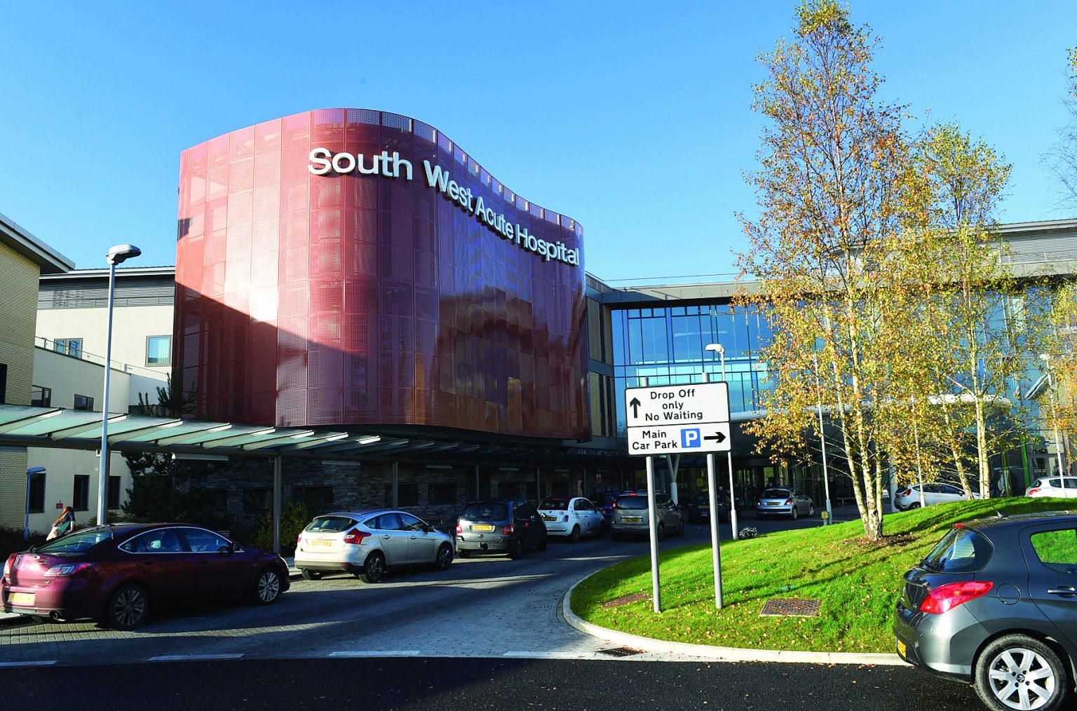 Hospital plan could see SWAH lose acute status - The Fermanagh Herald