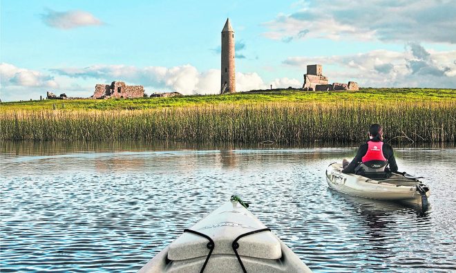 Journalist in firing line for criticising Fermanagh - The Fermanagh Herald