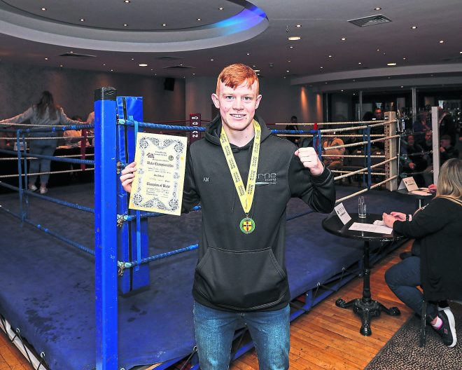 Malanaphy wins Ulster Senior title - The Fermanagh Herald