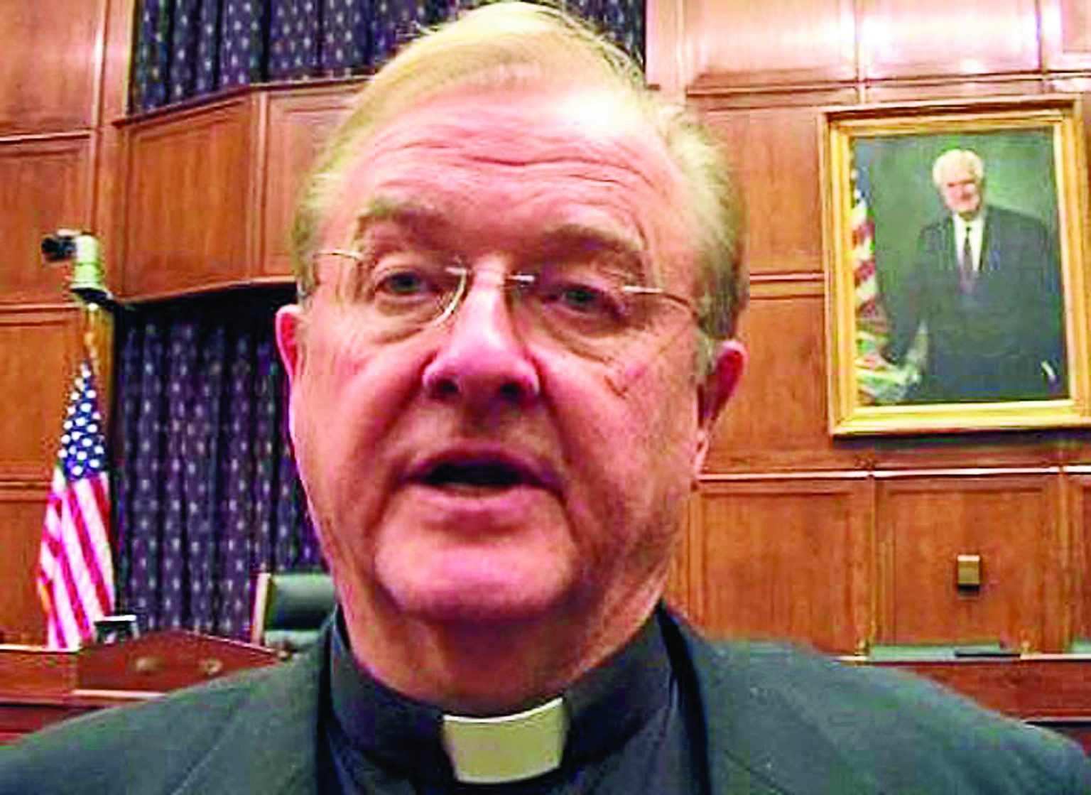 ‘God bless America and God save Ireland’ - The Fermanagh Herald