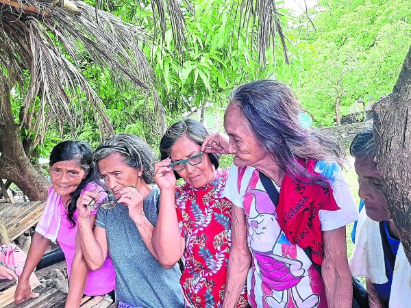 How your old glasses can help poor in the Philippines - The Fermanagh ...