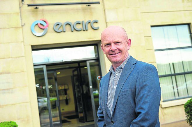 Change of leadership at Encirc - The Fermanagh Herald