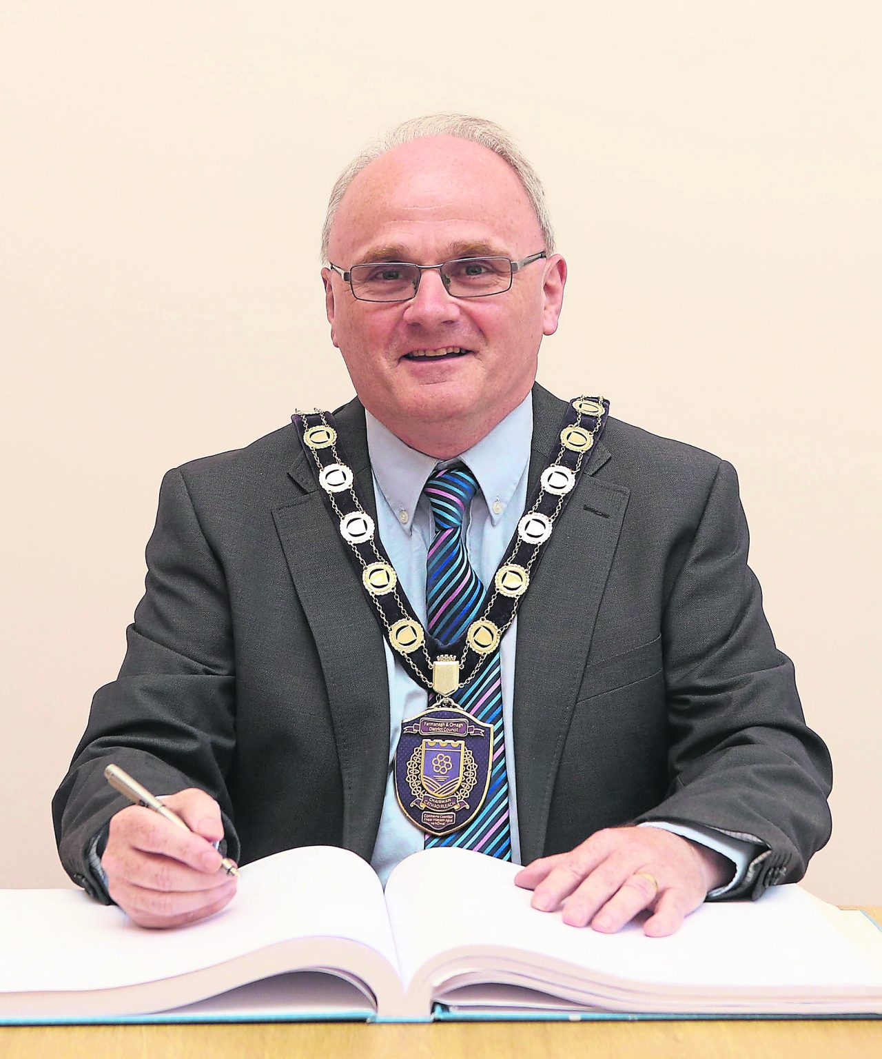 Council Chair looks back on 2022 - The Fermanagh Herald