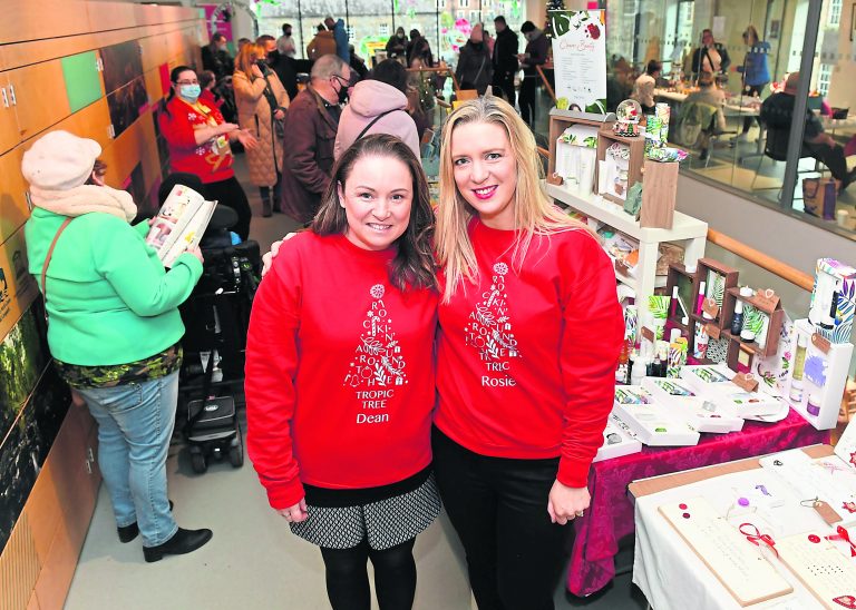Christmas market to bring festive cheer to Enniskillen - The Fermanagh ...
