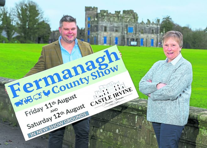 Exciting future for Fermanagh Show - The Fermanagh Herald
