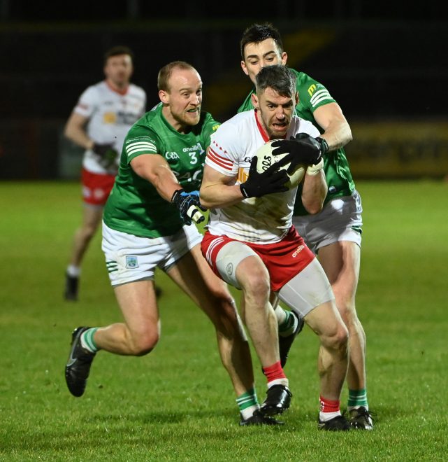 Opening defeat for Erne men in Dr McKenna Cup - The Fermanagh Herald