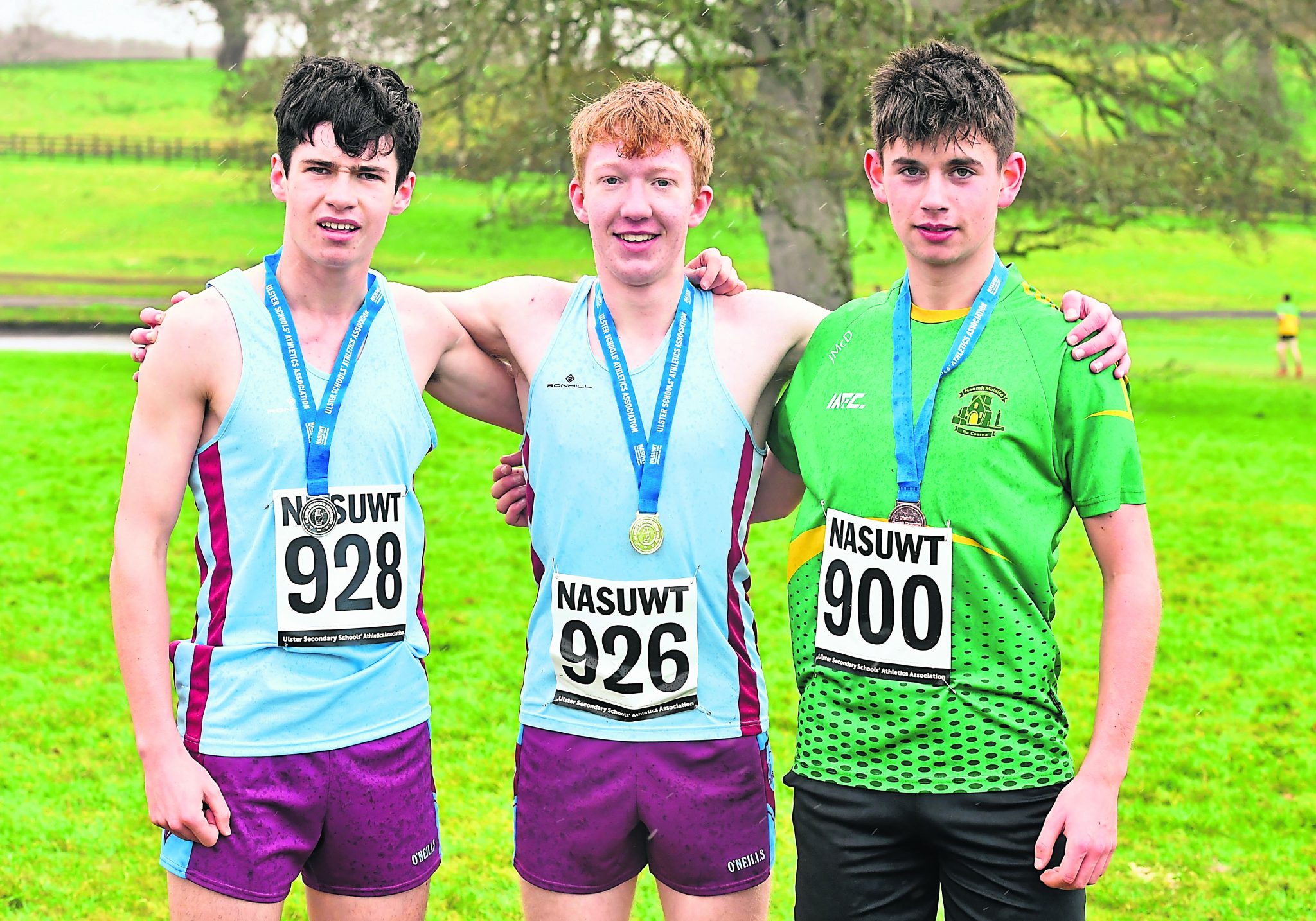 Buchanan win the highlight of a great day’s competition - The Fermanagh ...