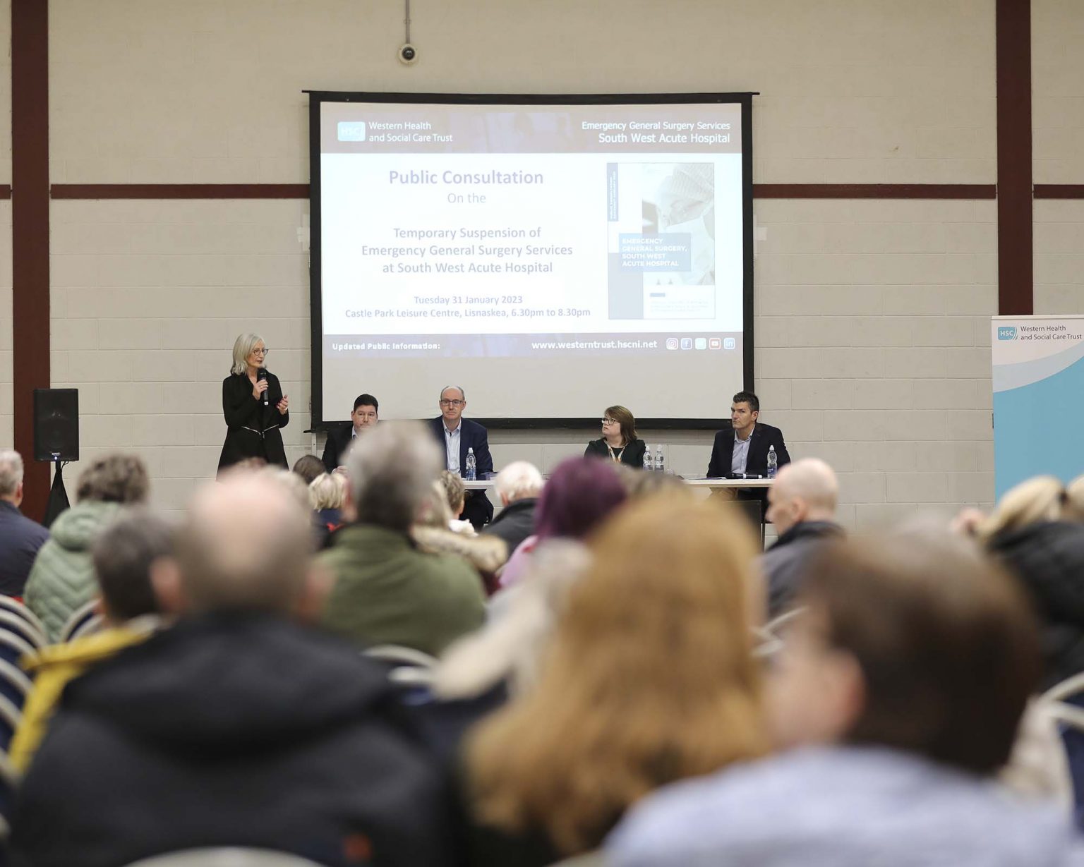 FOI shows Trust knew risks of removing SWAH surgery - The Fermanagh Herald