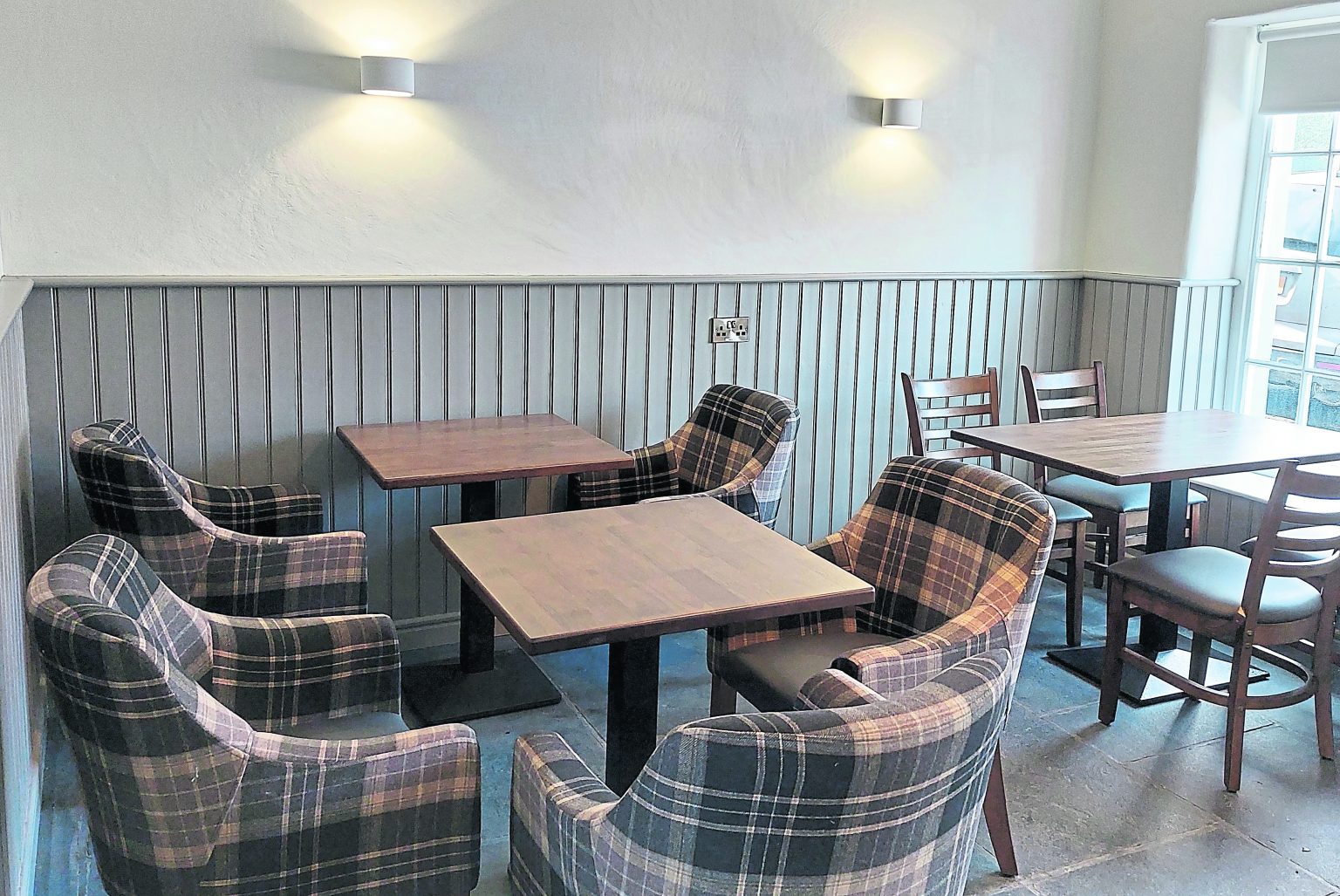 New tearooms to complete Ederney community hub - The Fermanagh Herald