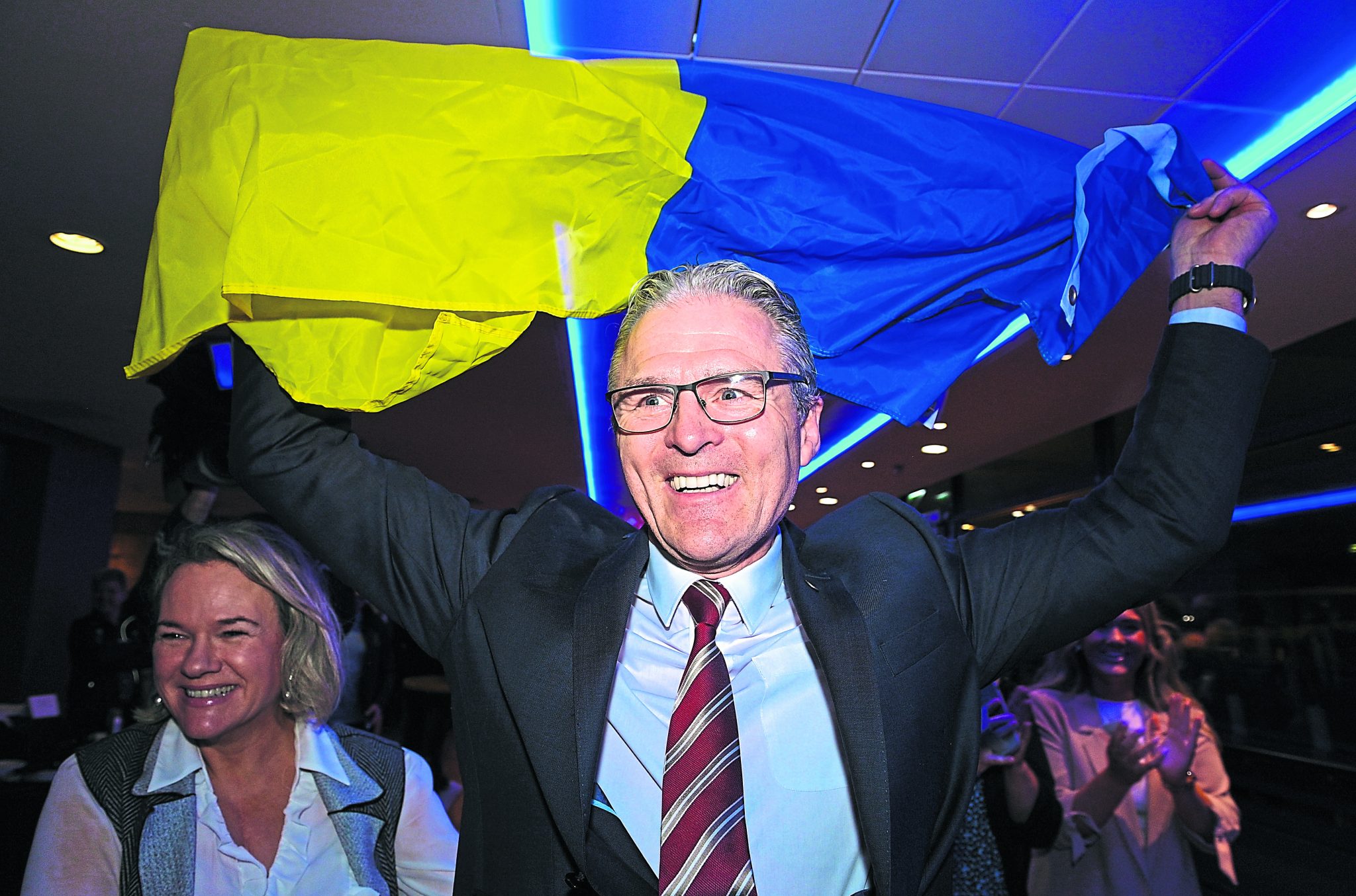 ‘Jarlath is a man for his time’ says Peter Quinn - The Fermanagh Herald