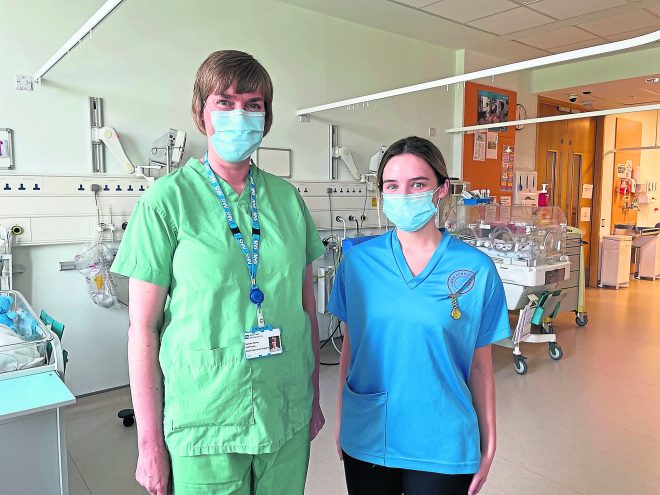 Lifesaving neonatal unit saved at SWAH - The Fermanagh Herald