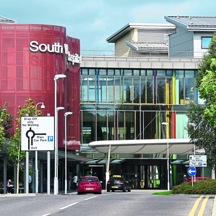 SWAH blanket ‘a mural of stories spanning generations' - The Fermanagh ...