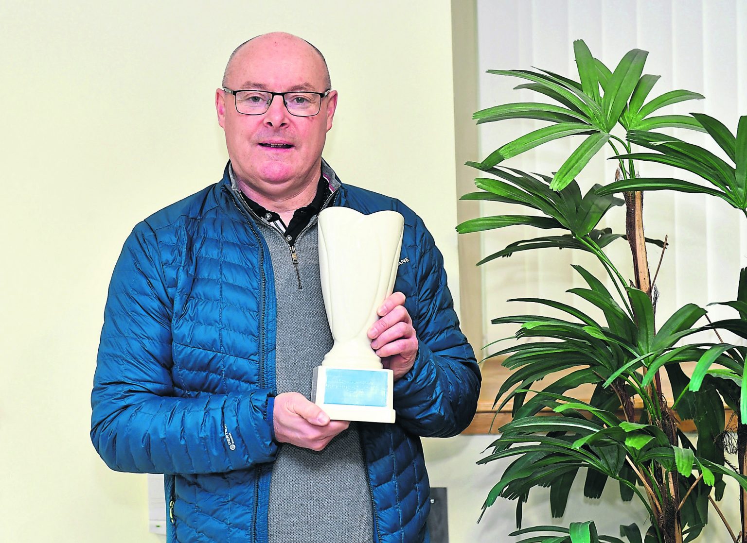 O’Rourke – doing it his own way - The Fermanagh Herald