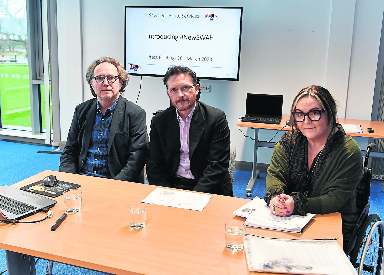 Patients dispute Trust claims - The Fermanagh Herald