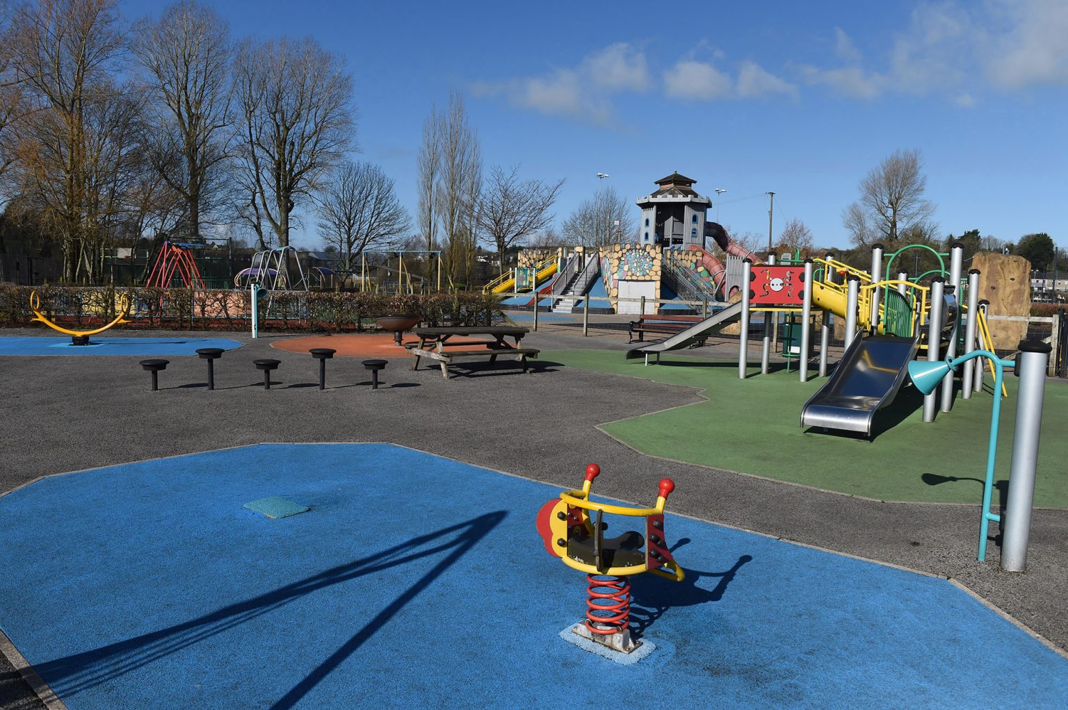 Forum car park and playground to close in Enniskillen - The Fermanagh ...