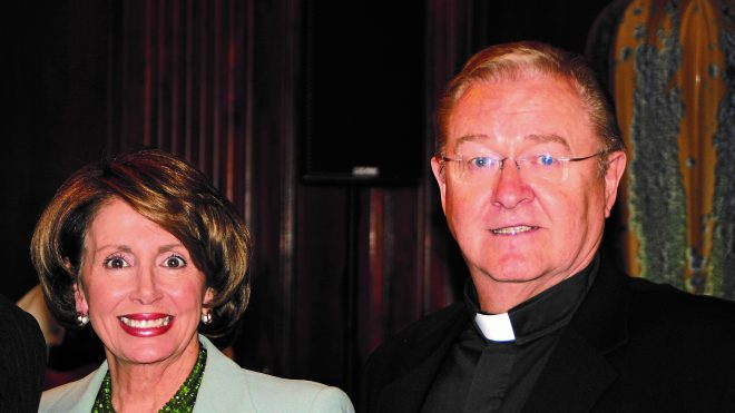 MI6 smear campaign against Fr McManus - The Fermanagh Herald