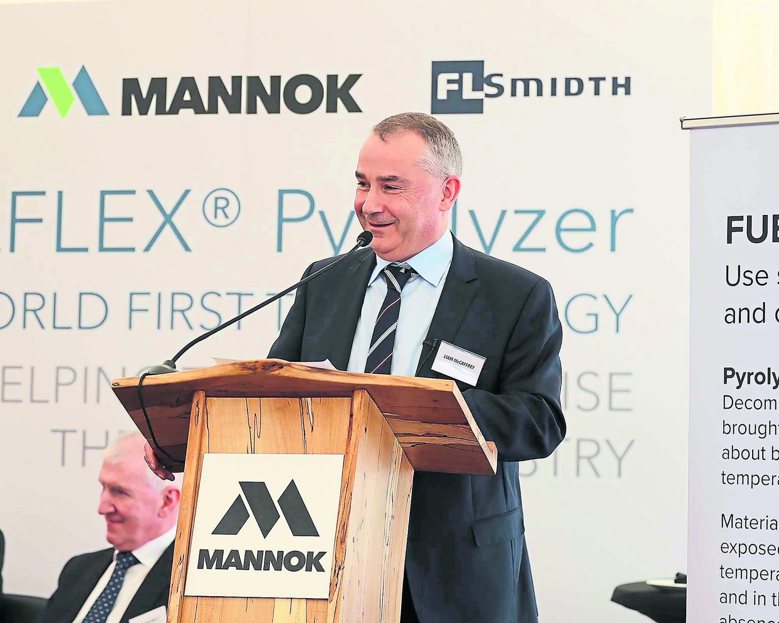 Liam McCaffrey to step down as Mannok CEO - The Fermanagh Herald