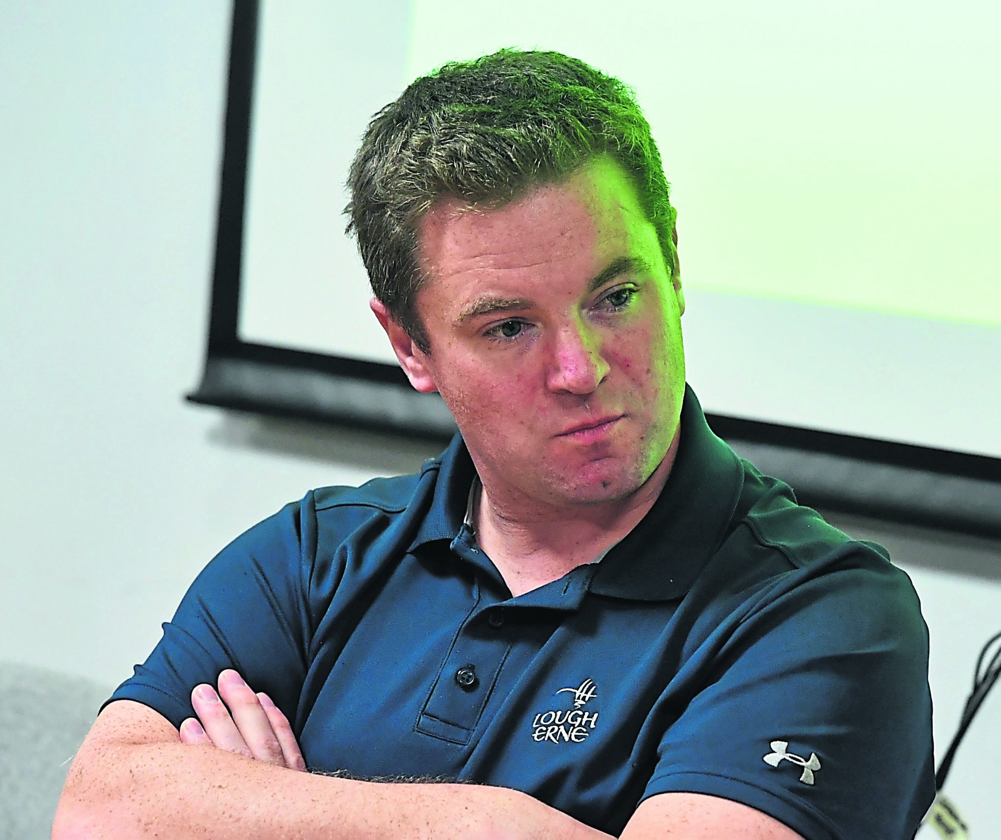 We’re a voice for positive change insists SDLP's Blake - The Fermanagh ...