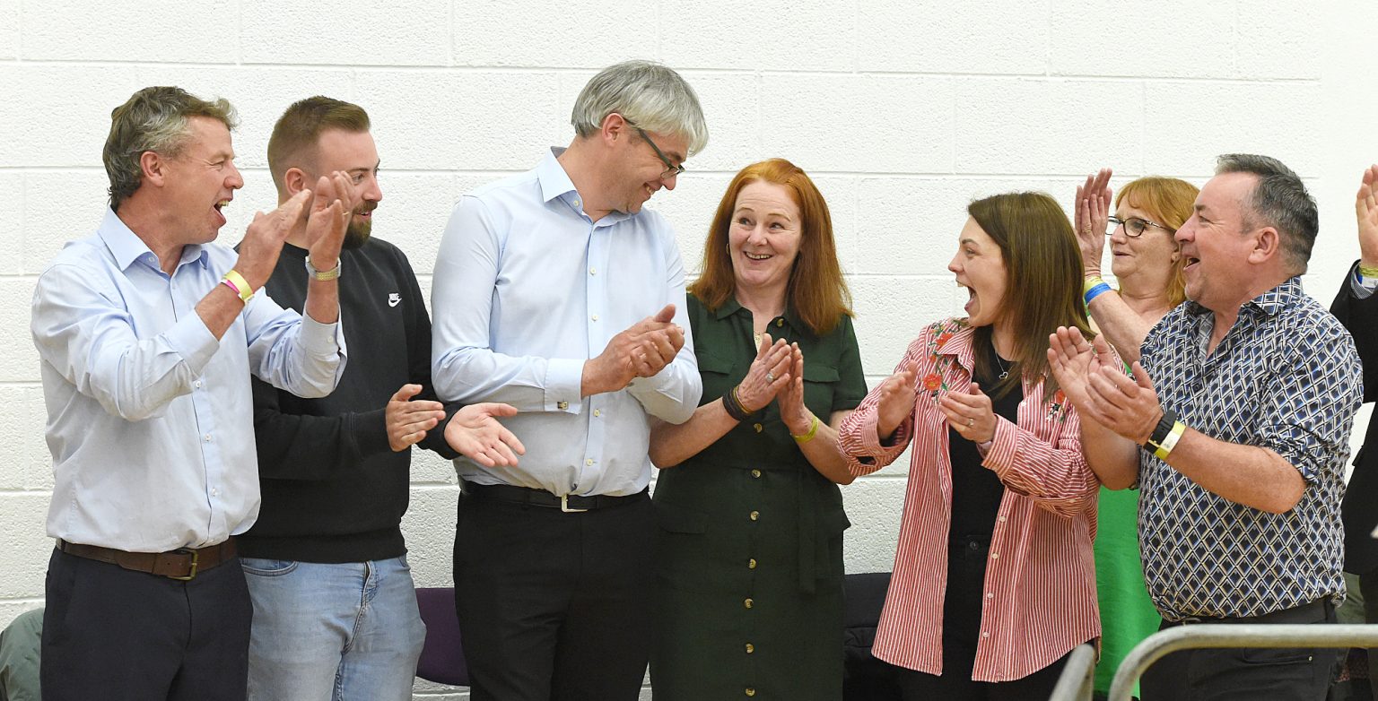 Election results – Fermanagh counting complete - The Fermanagh Herald