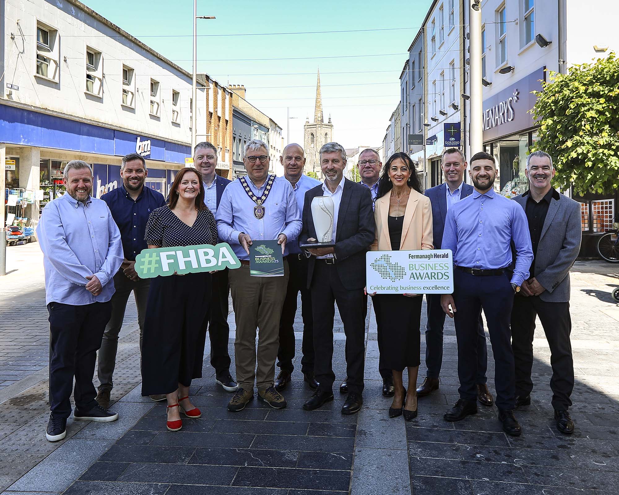 Business Awards Introduction - The Fermanagh Herald