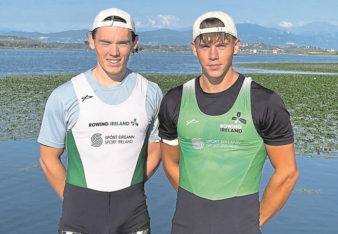 Corrigan and Timoney bid for place at European Champs - The Fermanagh ...