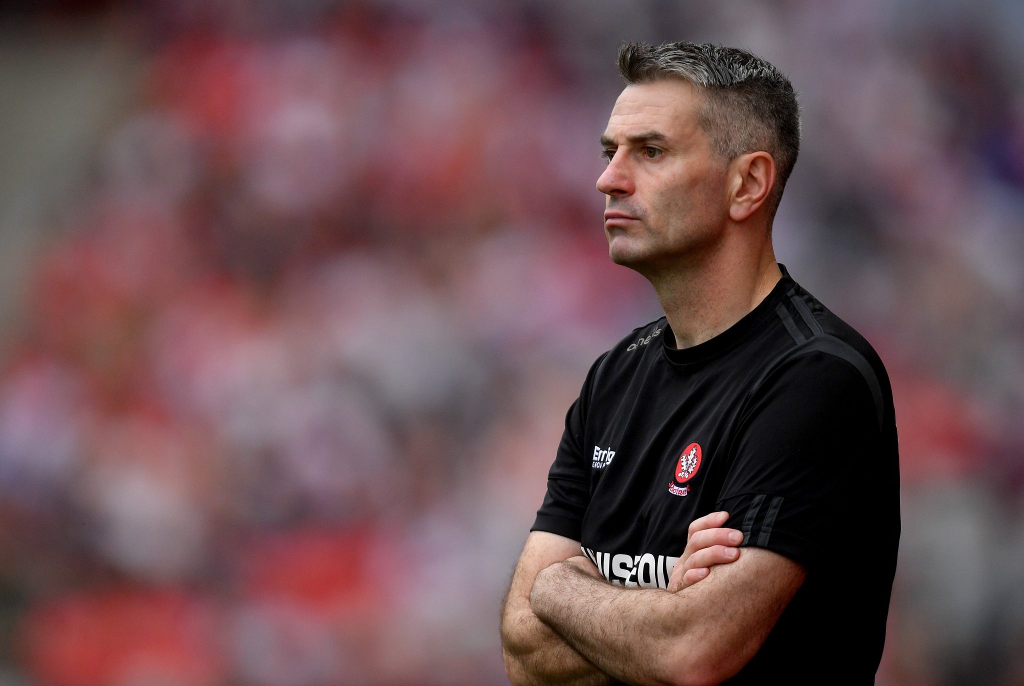 Rory Gallagher resigns as Derry GAA manager - The Fermanagh Herald