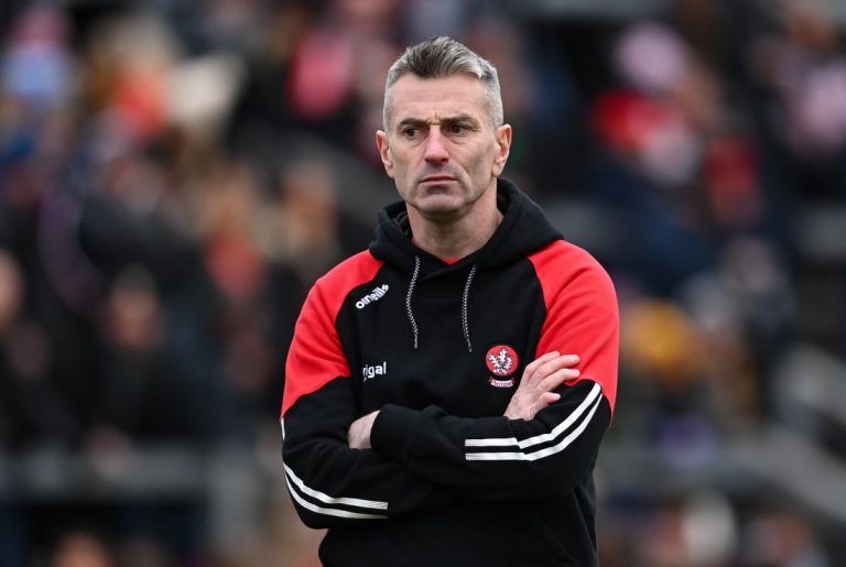 Rory Gallagher steps back as Derry GAA manager - The Fermanagh Herald