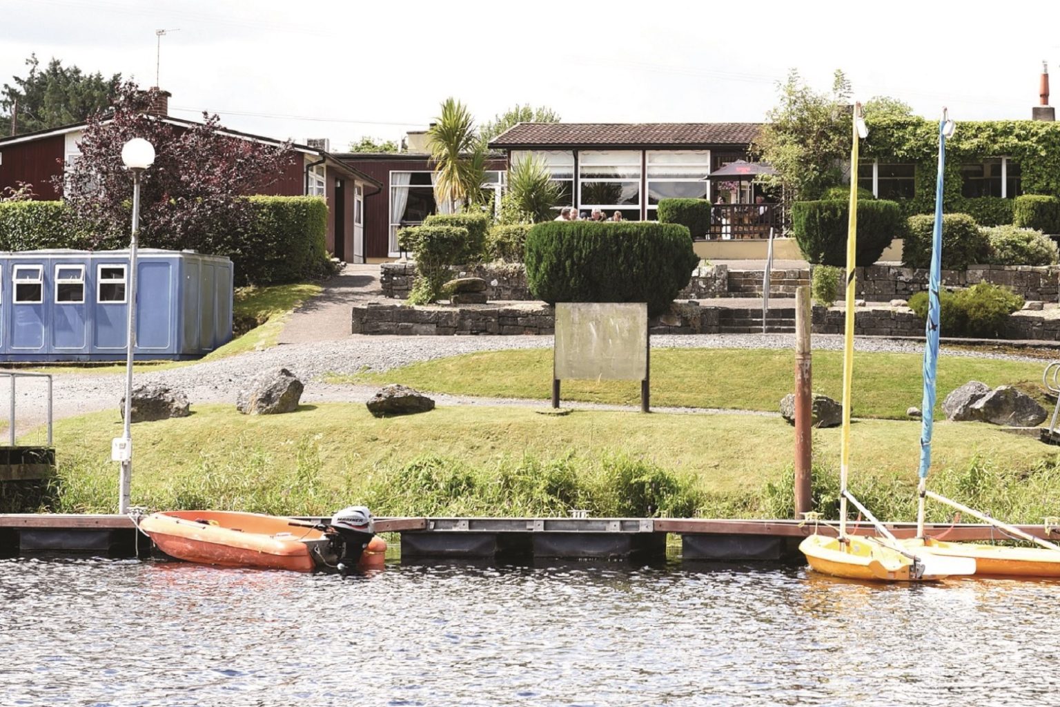 £12m Carrybridge Hotel and Marina plans get green light - The Fermanagh ...