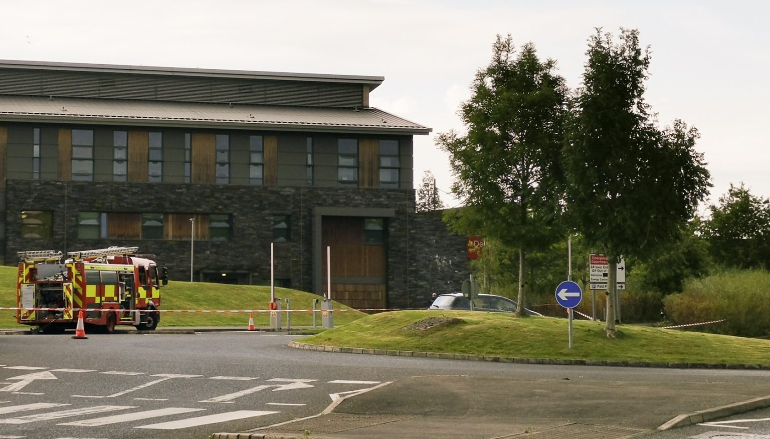 Incident at the SWAH - The Fermanagh Herald