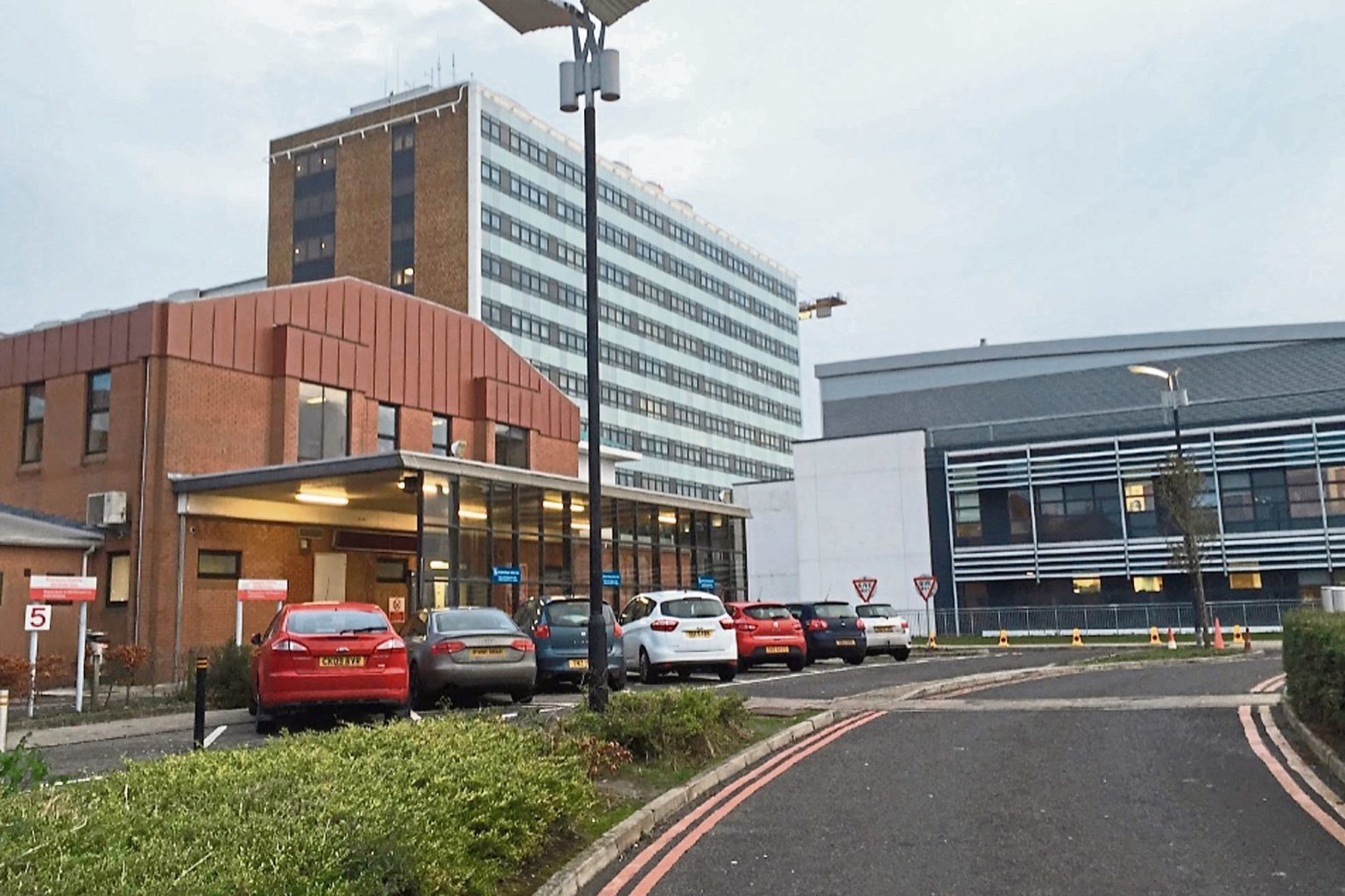 Concerns over Altnagelvin Hospital capacity - The Fermanagh Herald