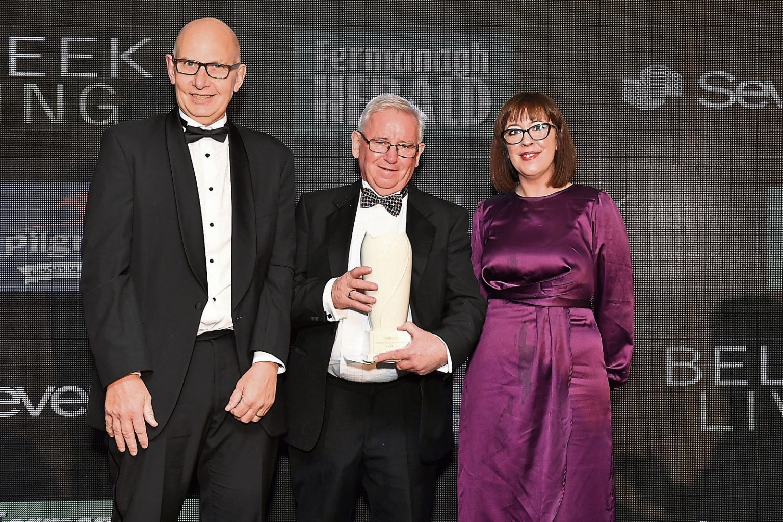 Joe Mahon acknowledged with Lifetime Award - The Fermanagh Herald
