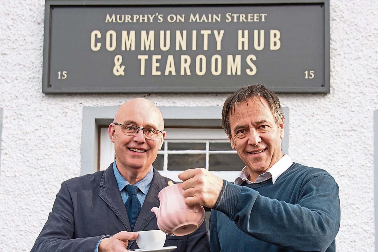 Tearooms are brewing up a storm in Ederney - The Fermanagh Herald