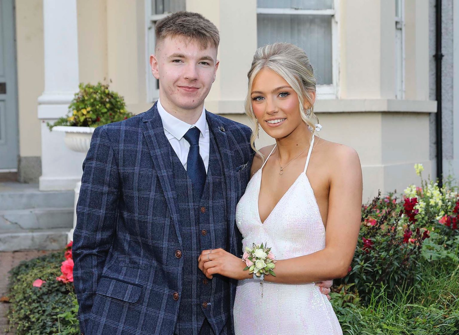 It’s glamour and style at the Mount Lourdes Formal - The Fermanagh Herald