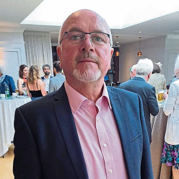 Michael Hand talks... six principles of a happy life - The Fermanagh Herald