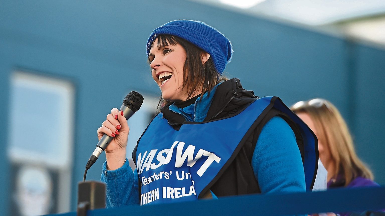 ‘Enough is Enough’ says Enniskillen teacher - The Fermanagh Herald