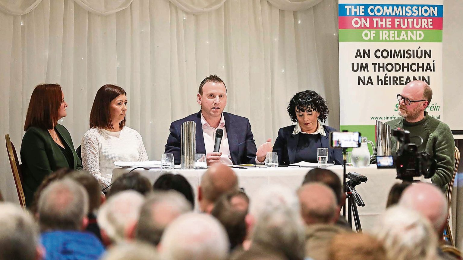 Debate and discussion at Fermanagh People’s Assembly - The Fermanagh Herald