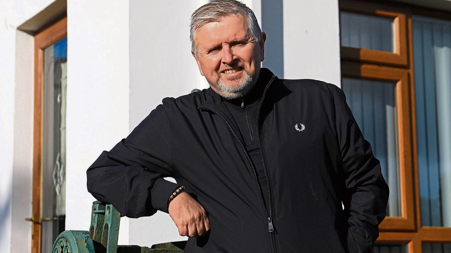 Fermanagh priest Fr Gary Donegan awaiting third surgery - The Fermanagh ...