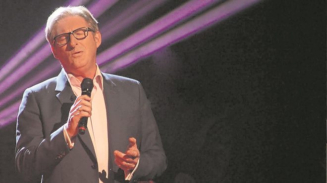 Trailer released for Adrian Dunbar movie - The Fermanagh Herald